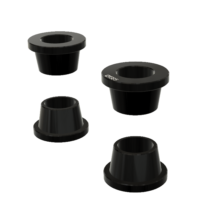 Rigid bar mount cones - Rocky Mountain Snow MX